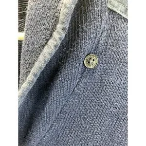 Lauren Ralph Lauren | Sweaters | Vtg Ralph Lauren Shawl Collar Elbow ...